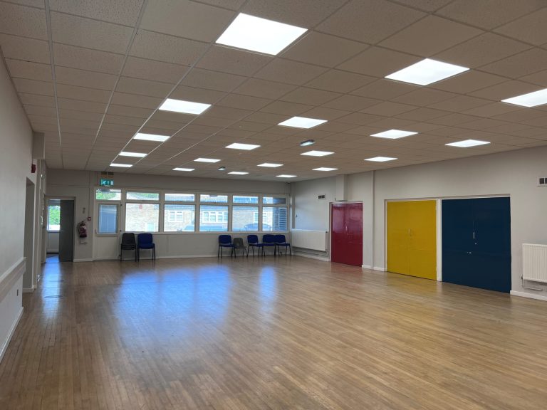 Clements Community Centre - Venue Hire - Haverhill Town Council
