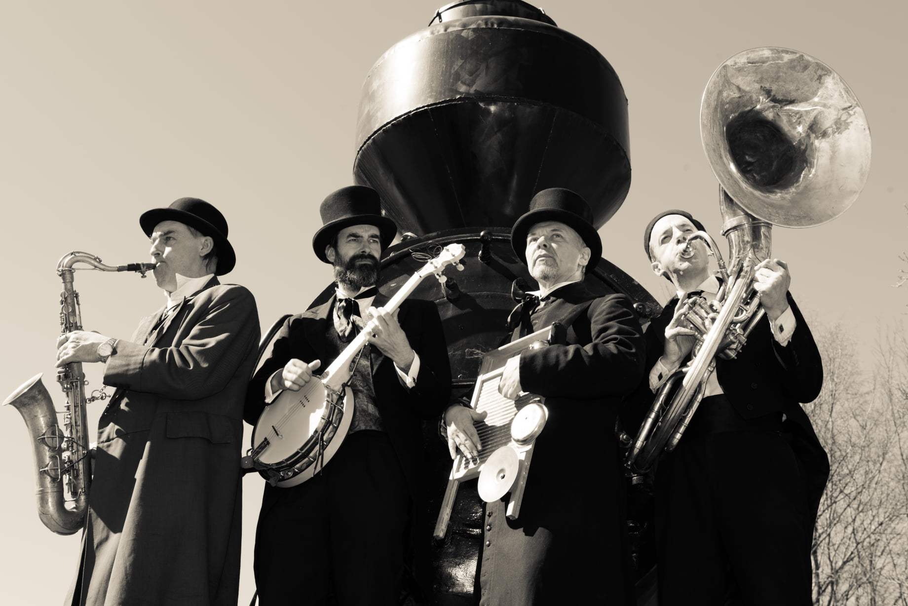 Roaring 20's Event - Haverhill Town Council